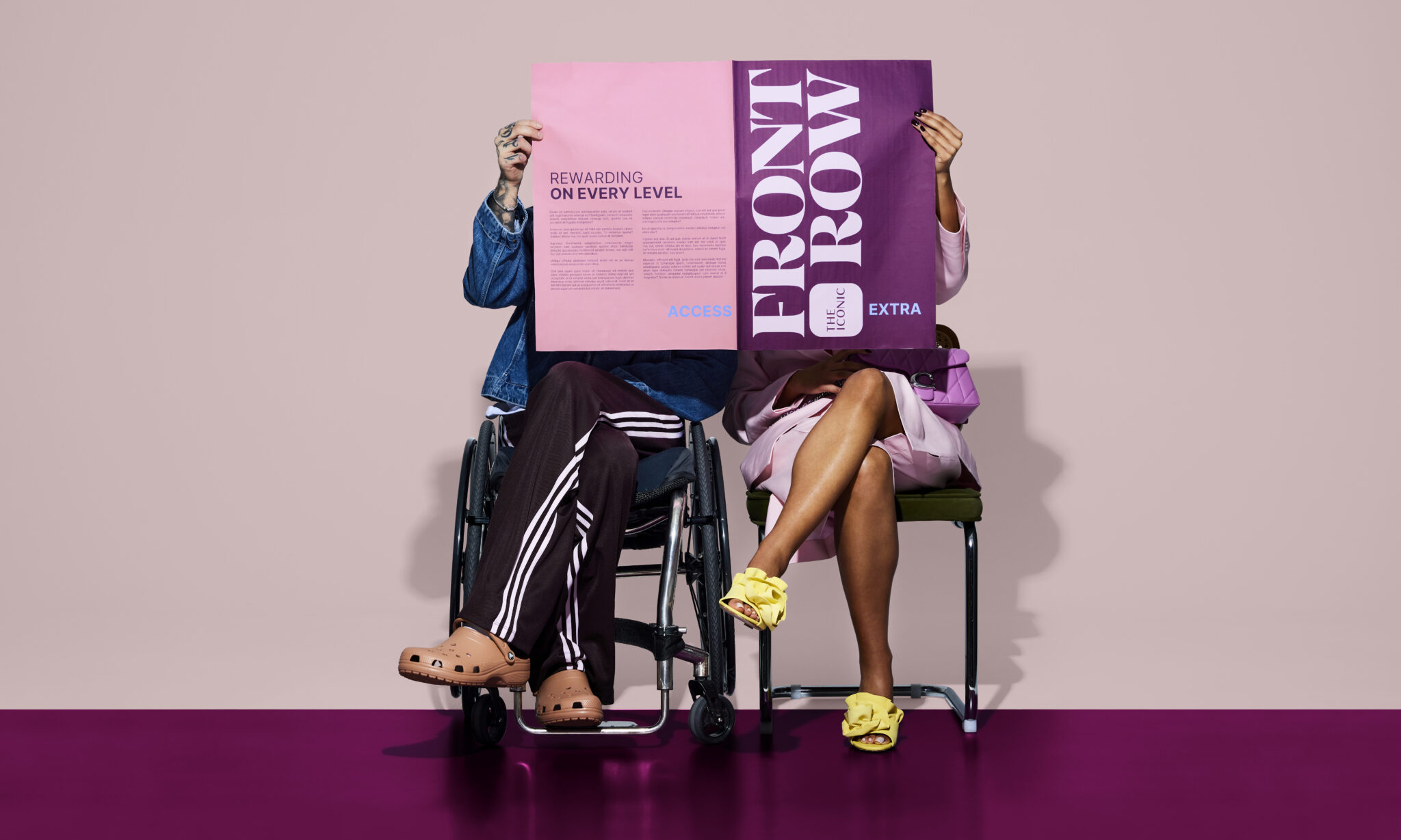 THE ICONIC LAUNCHES ITS FIRST “CLICK, TRY & COLLECT” INSTORE EXPERIENCE ...